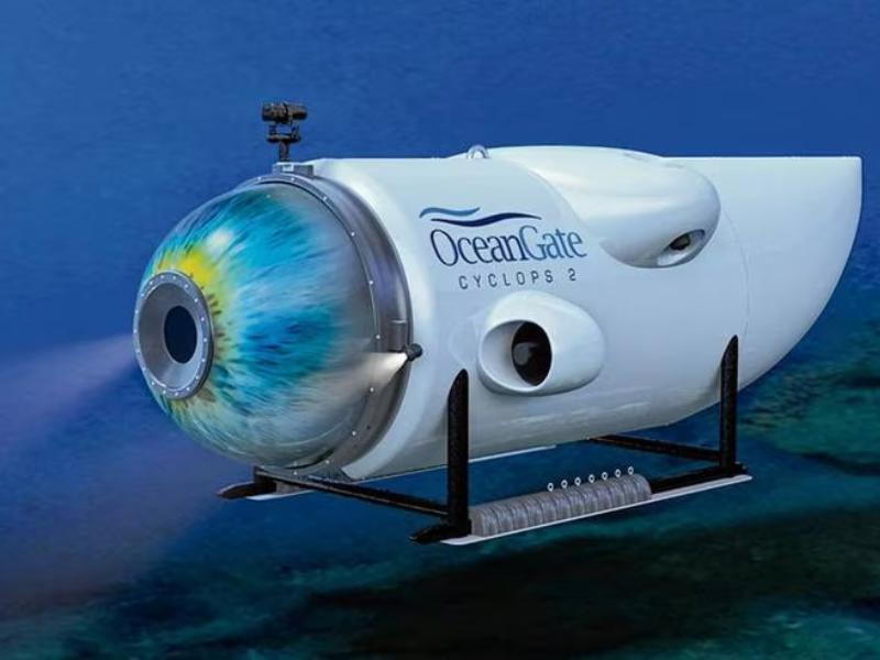 La tragedia del submarino OceanGate llega al cine con una película ...