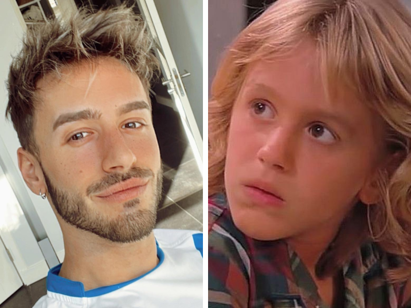 Yeyo de Gregorio reveló la historia no contada de su icónica escena con ...