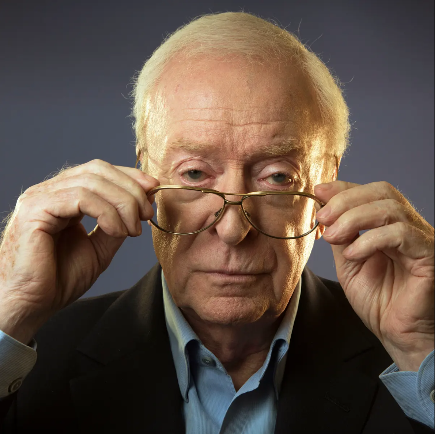 Michael Caine le dice adiós a la actuación a los 90 años – GENTE Online