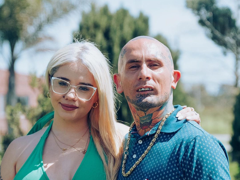 Emanuel Noir sorprende a su novia con una propuesta de amor que ...