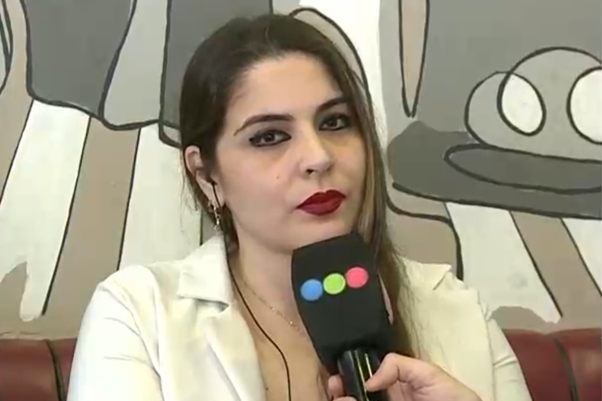 La impactante frase de Antonella Menem: “Con Zulemita la relación está ...