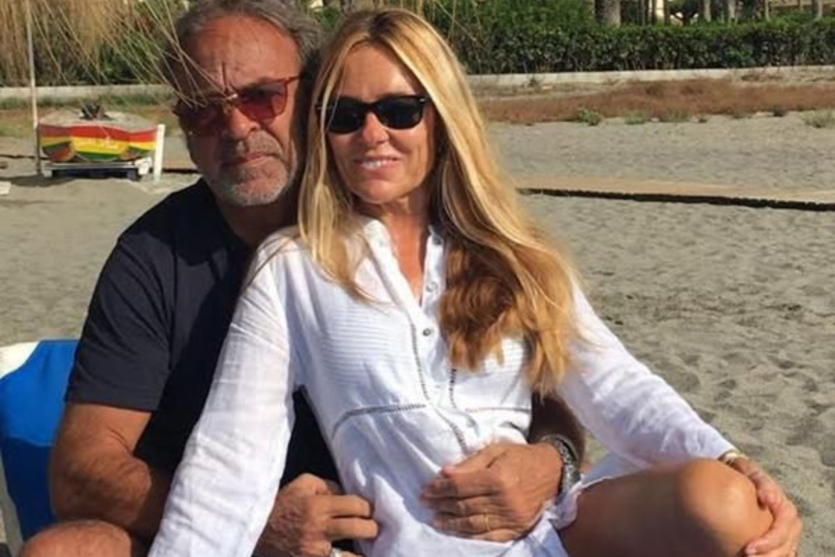 Así conoció María Emilia a su esposo: el amor a primera vista – GENTE ...