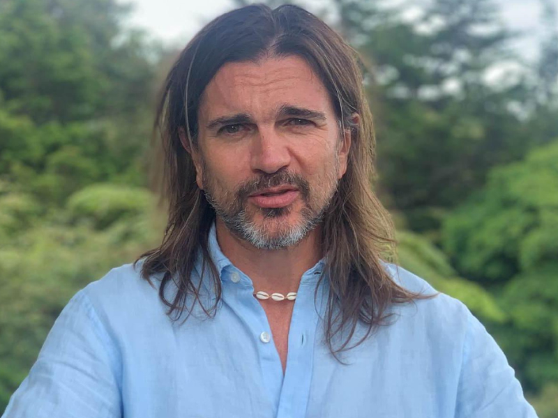 Juanes habló de sus experiencias paranormales con extraterrestres ...