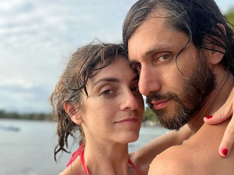 La idílica historia de amor de Julieta Zylberberg y Agustín Toscano ...