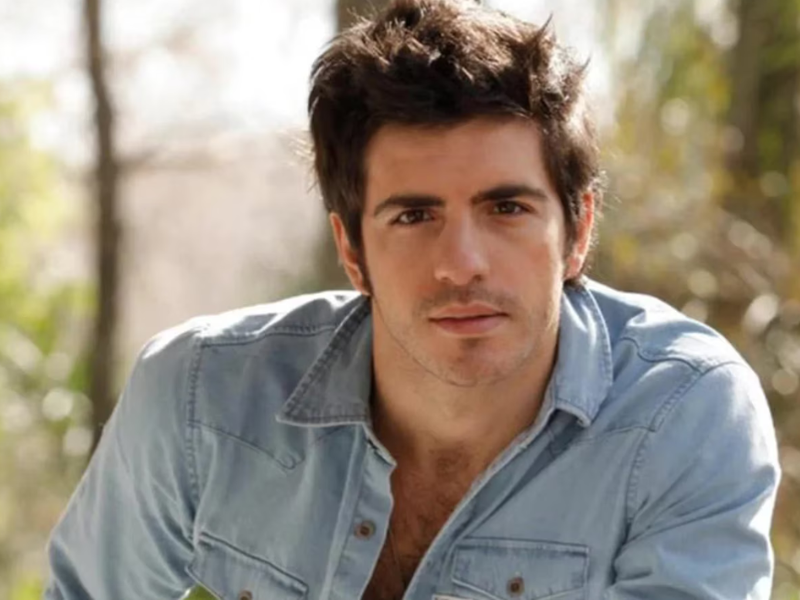 Así recibió Marco Antonio Caponi sus 40 años, acompañado por Mónica ...