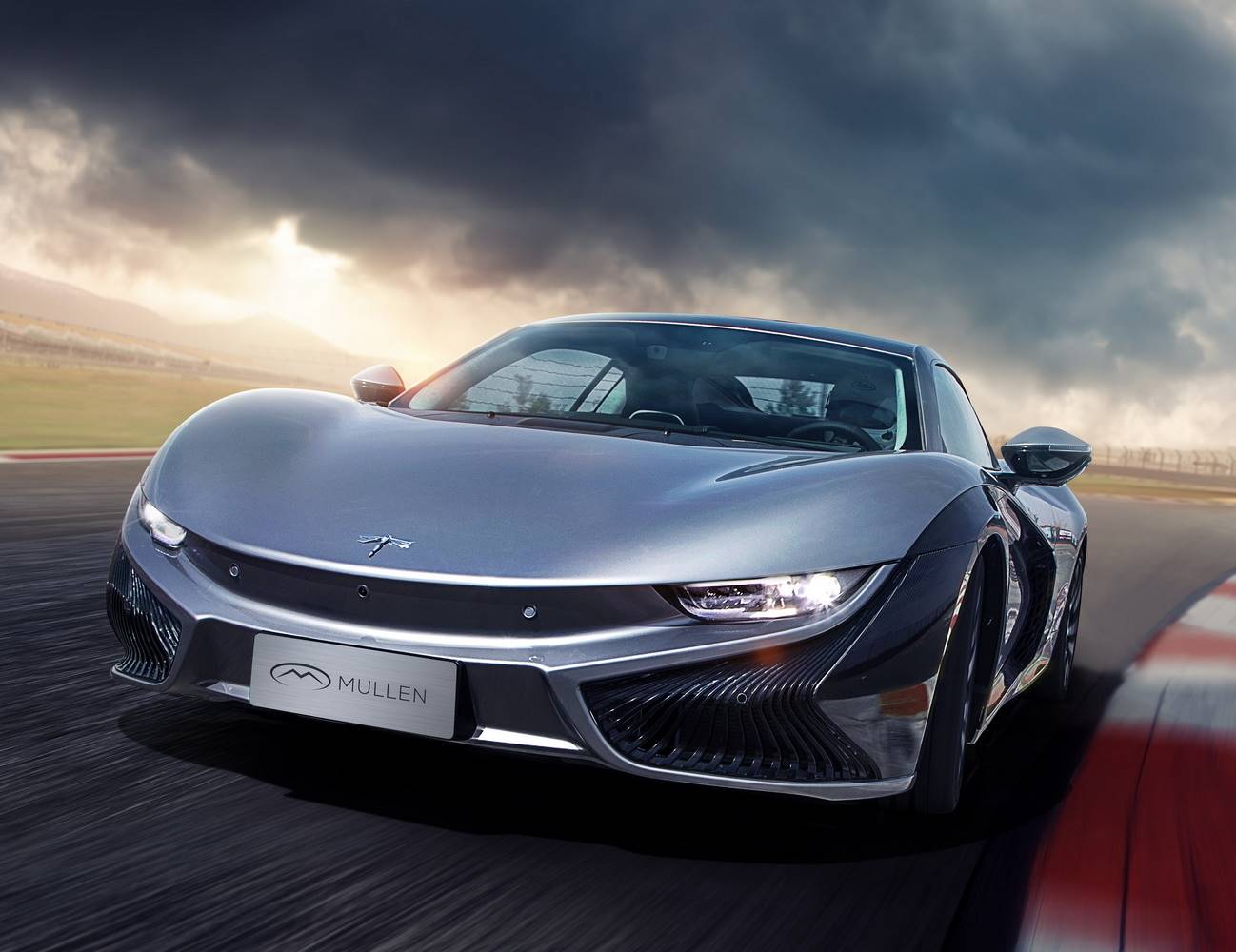 Mullen GT: El deportivo eléctrico de origen chino que quiere conquistar ...