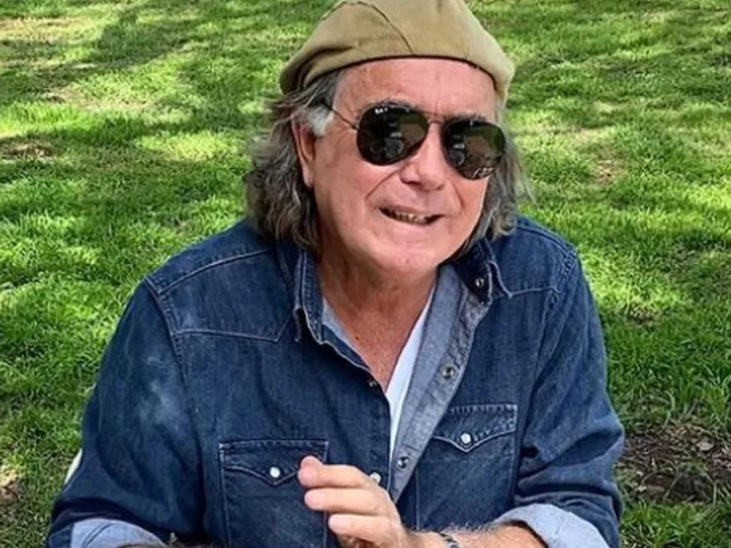 Rompió el silencio Pancho Dotto y contó la verdad de su sorpresiva ...