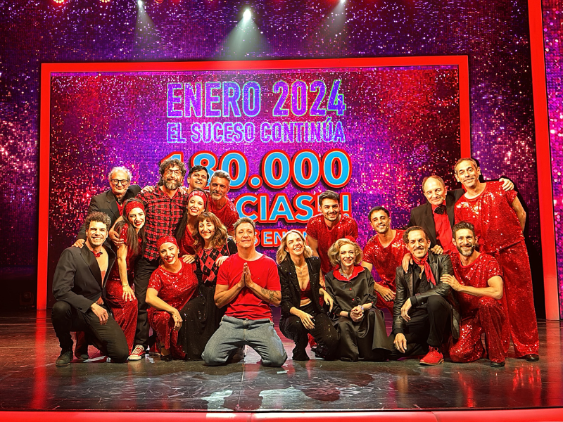 Nico Vázquez anunció que Tootsie regresa en el 2024 con un divertido ...