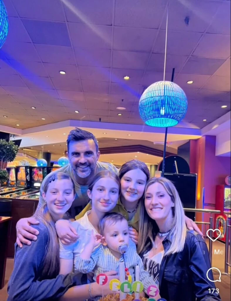 Toda la intimidad del cumpleaños de 15 de Indiana con Mica Viciconte y Fabián Cubero – GENTE Online