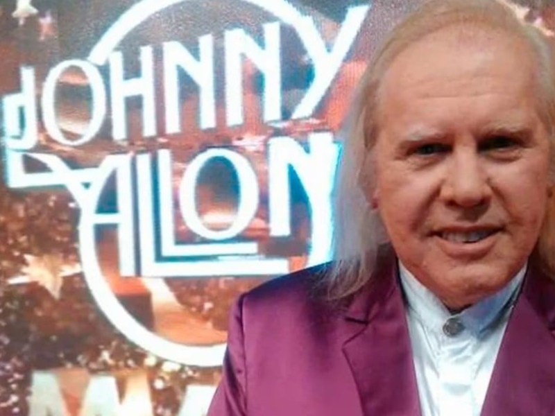 Murió Johnny Allon a los 82 años – GENTE Online
