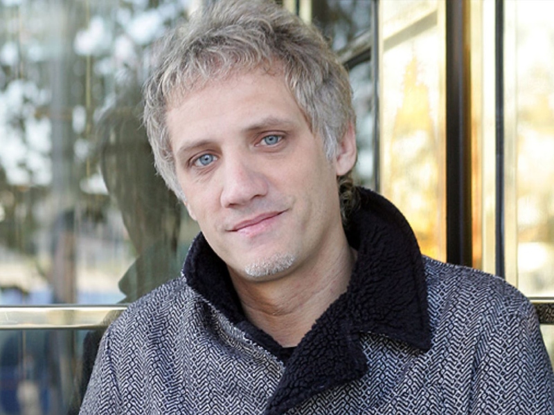 Charly Alberti, baterista de Soda Stereo, reveló que es disléxico y que ...