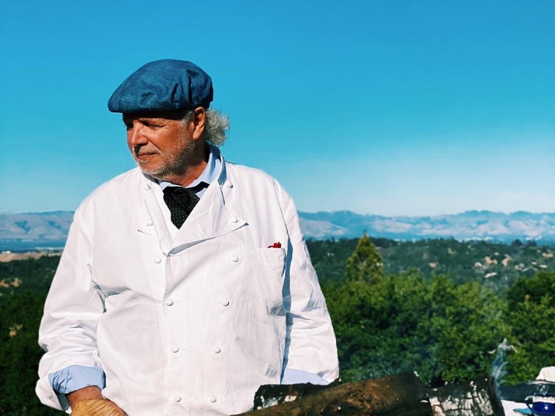 La cabaña secreta en la Patagonia de Francis Mallmann – GENTE Online