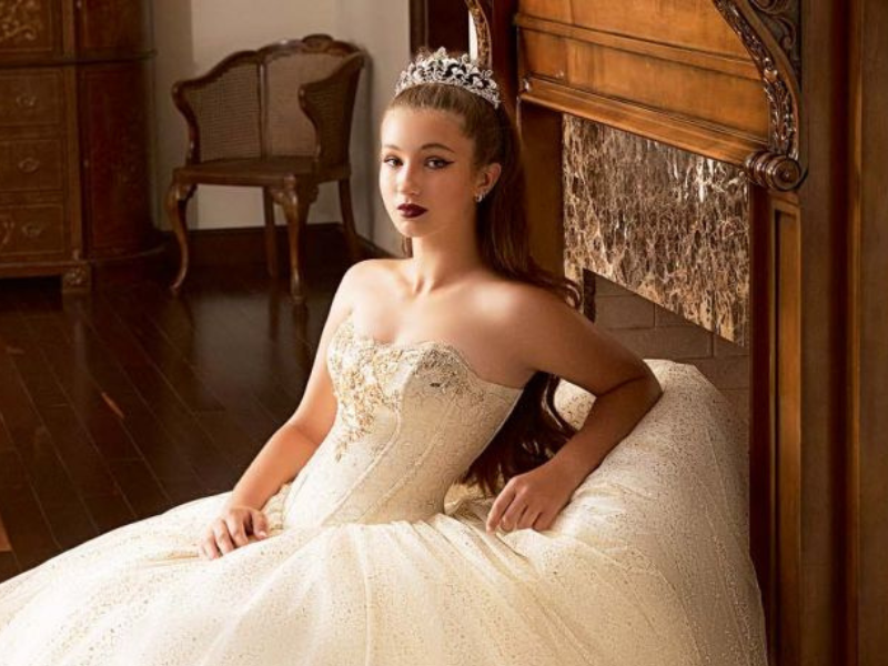 La gran sorpresa de los abuelos de Indiana Cubero por sus 15 años – GENTE Online