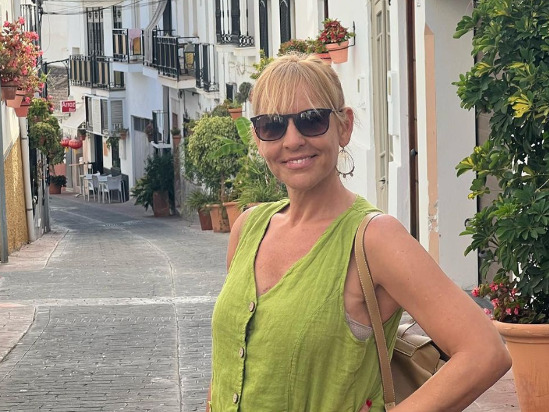 Los mejores looks de Jimena Monteverde para la primavera: del total ...
