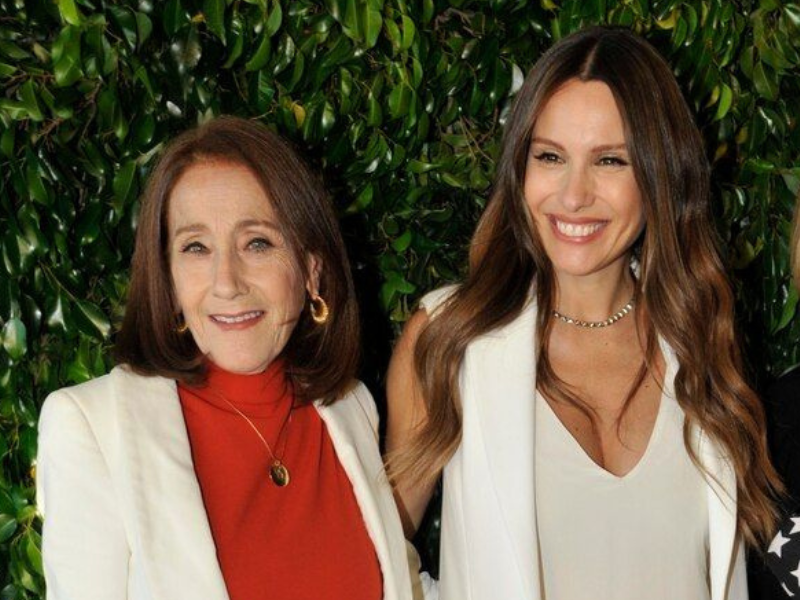 Quién es Thania Dos Santos, la mamá bajo perfil de Pampita – GENTE Online