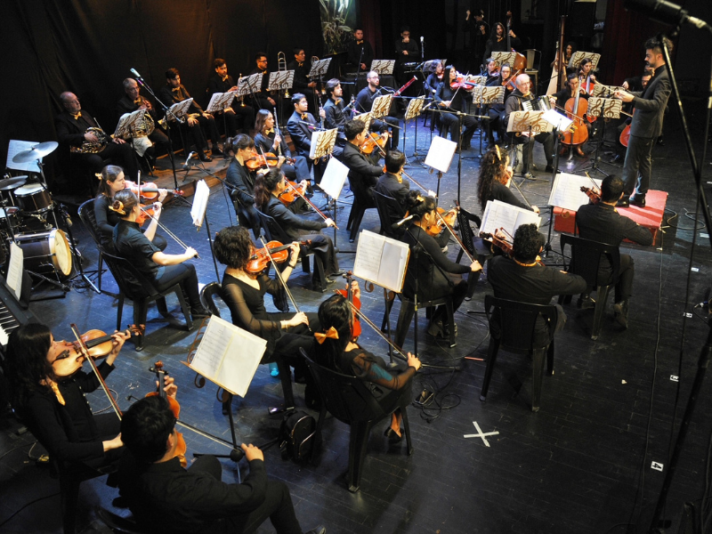 Danny Nachajon presenta Edelweiss Orchestra – GENTE Online