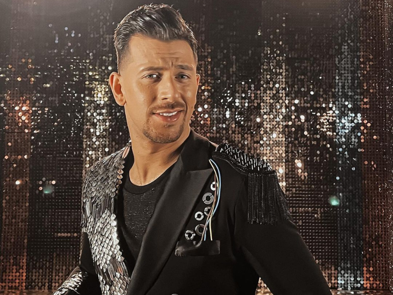 Quién es Pasquale La Rocca, el bailarín Récord Guiness que acompañará a ...