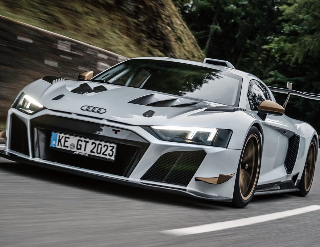 ABT XGT: El Audi R8 se transforma en un auto de carreras para usar en la calle – GENTE Online