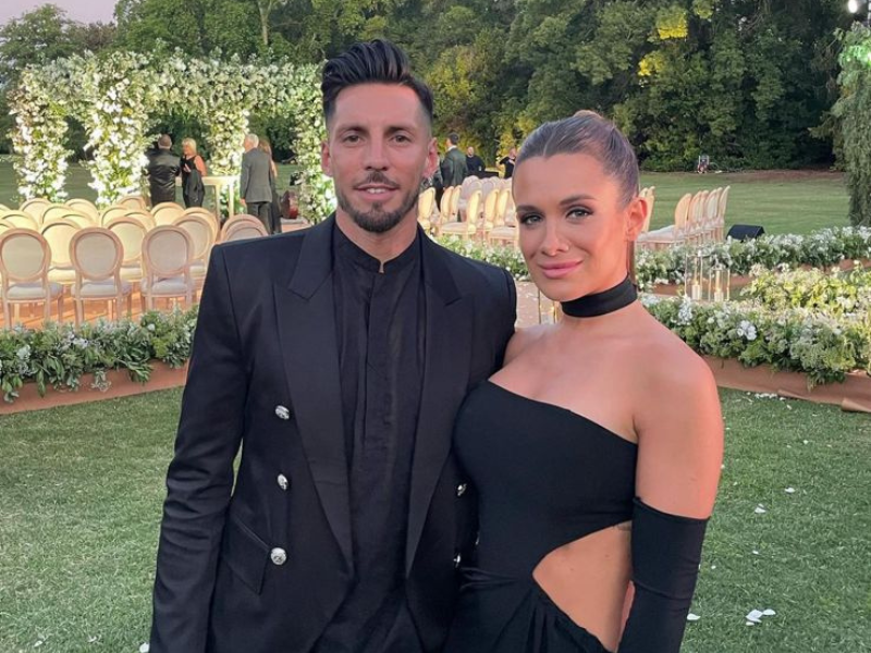 Aseguran que Cami Homs está embarazada y su mamá Liliana Fontan habló ...