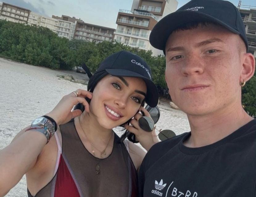 Conocé a Yaz Jaureguy, la nueva novia del Colo Barco de Boca Juniors ...