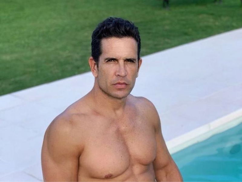 La anécdota vintage: Diego Ramos recordó una emblemática escena con ...