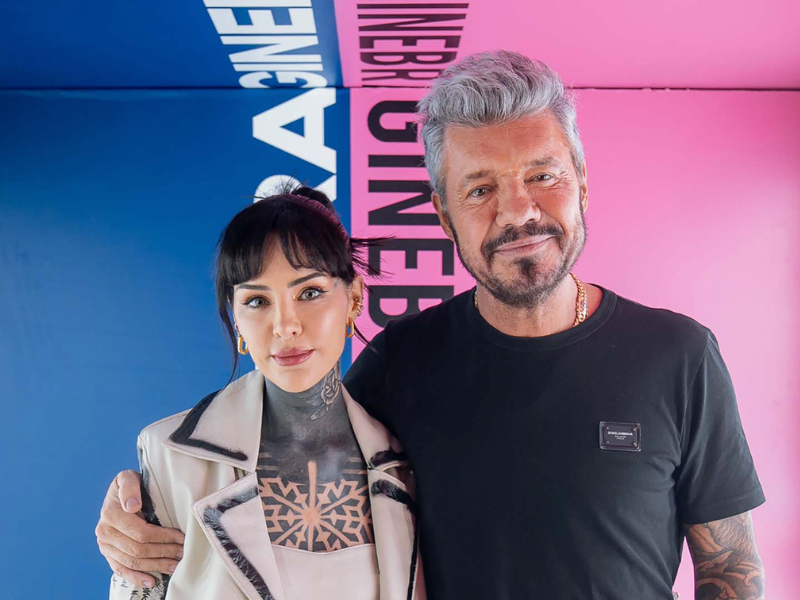 Marcelo Tinelli confiesa detalles del casamiento de su hija Cande con ...