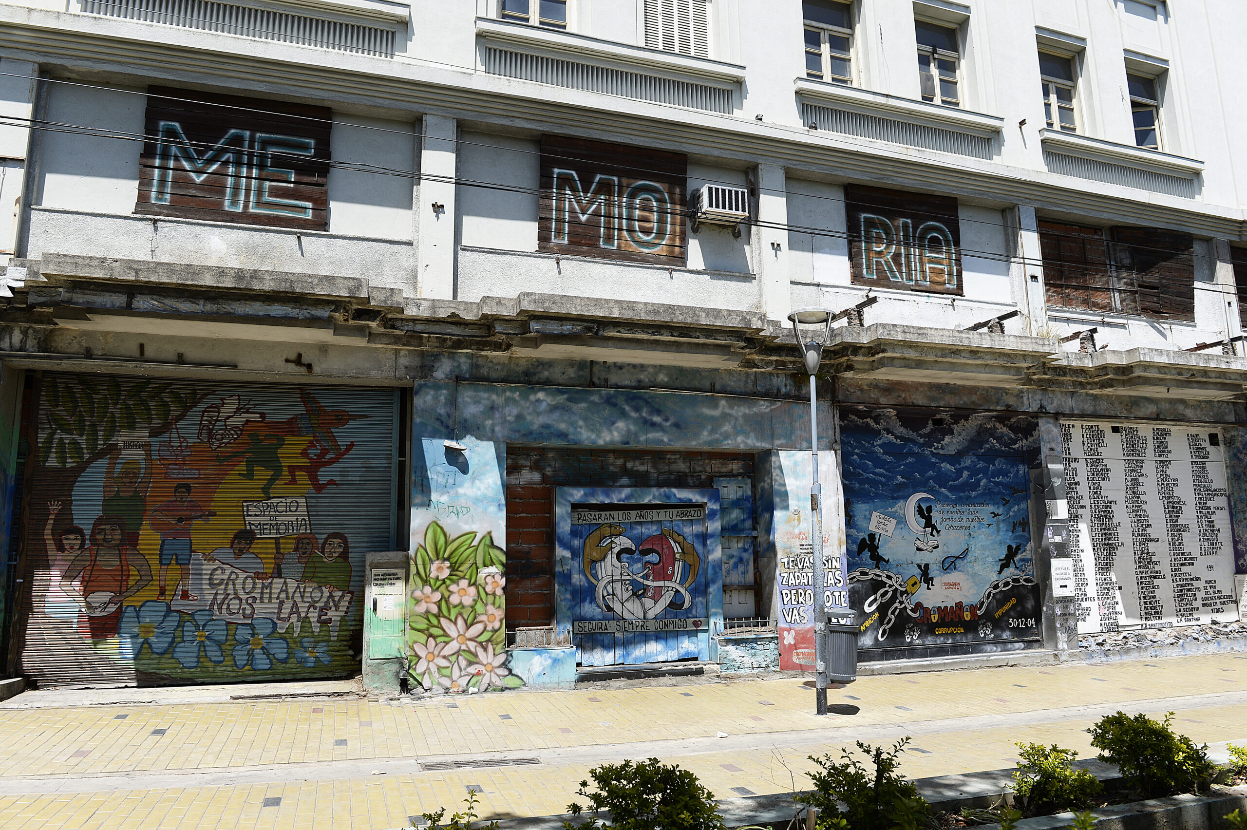 Cromañón: El lugar donde la tragedia se convierte en memoria colectiva ...