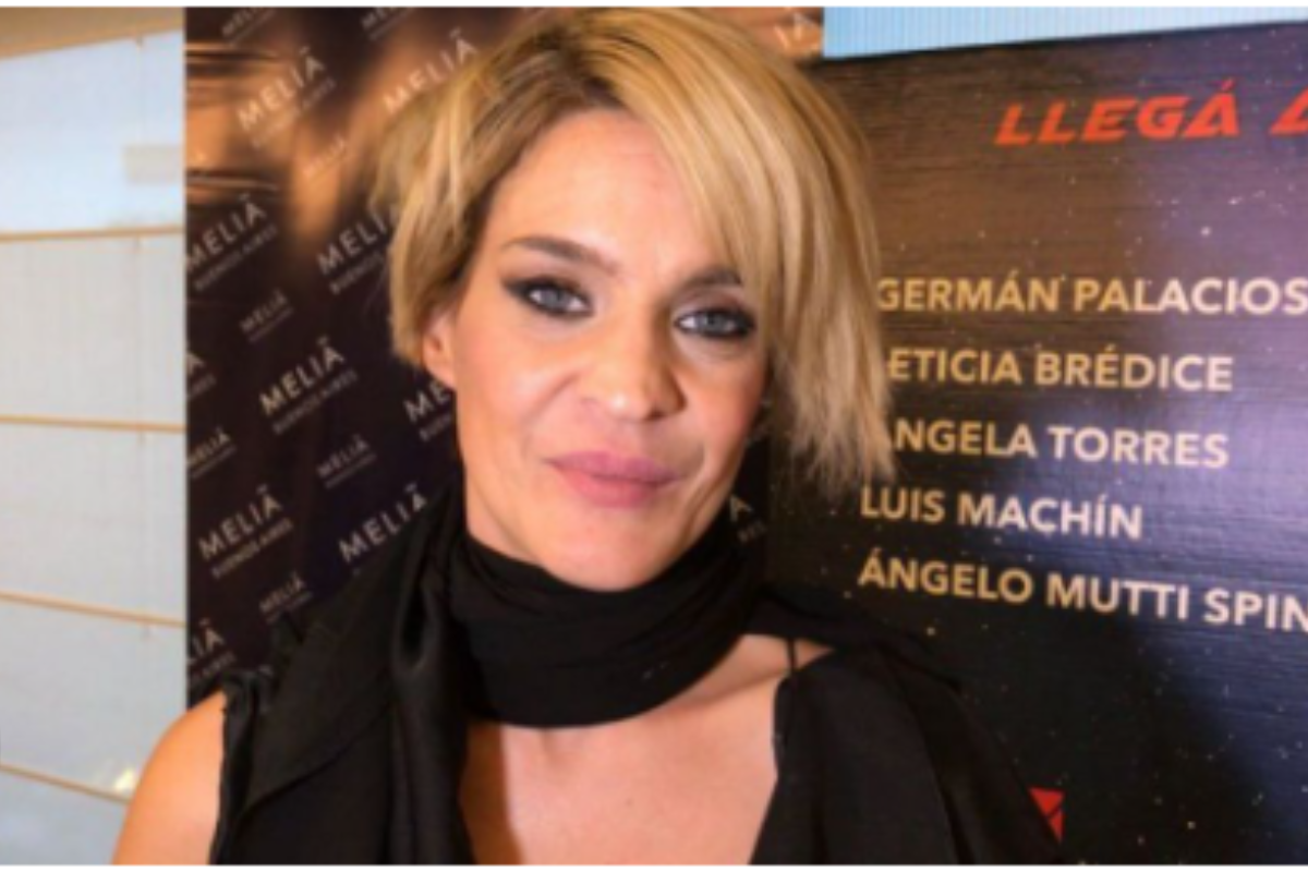 Leticia Brédice contó detalles secretos de su historia de amor con ...