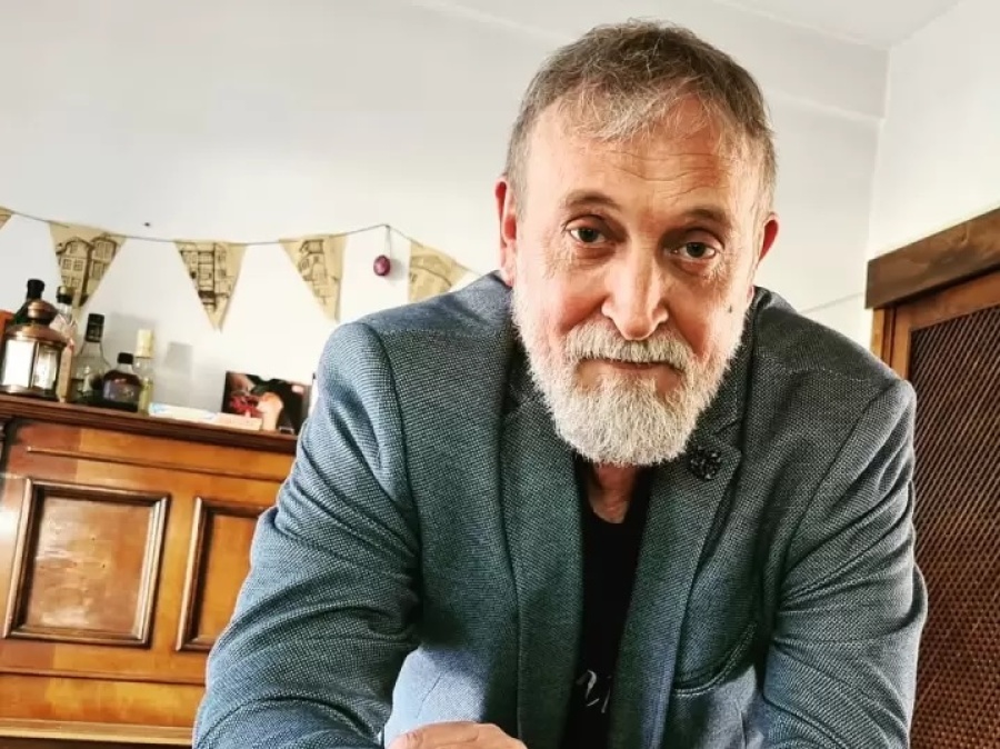 Murió el periodista Edi Zunino a los 60 años – GENTE Online