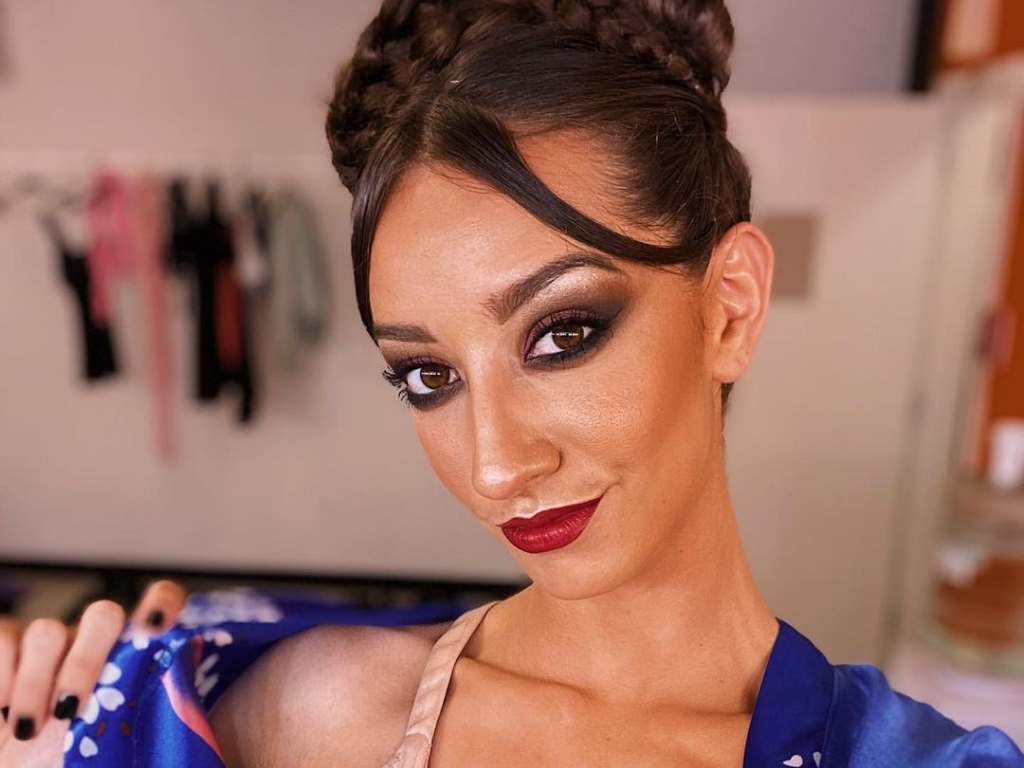 ¿Quién es Flor Díaz, la bailarina que conquistó a Fede Bal? – GENTE Online