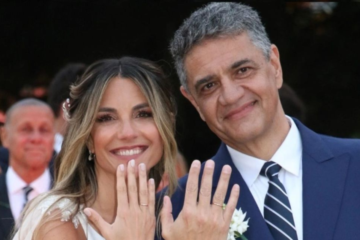 María Belén Ludueña será mamá por primera vez junto a Jorge Macri – GENTE Online