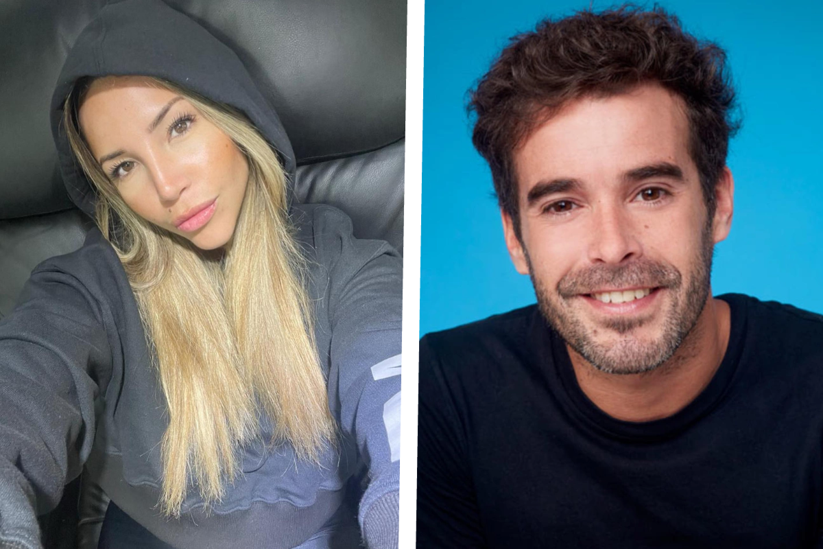 Nicolás Cabré enamorado: conoce a su nueva pareja, 12 años menor ...