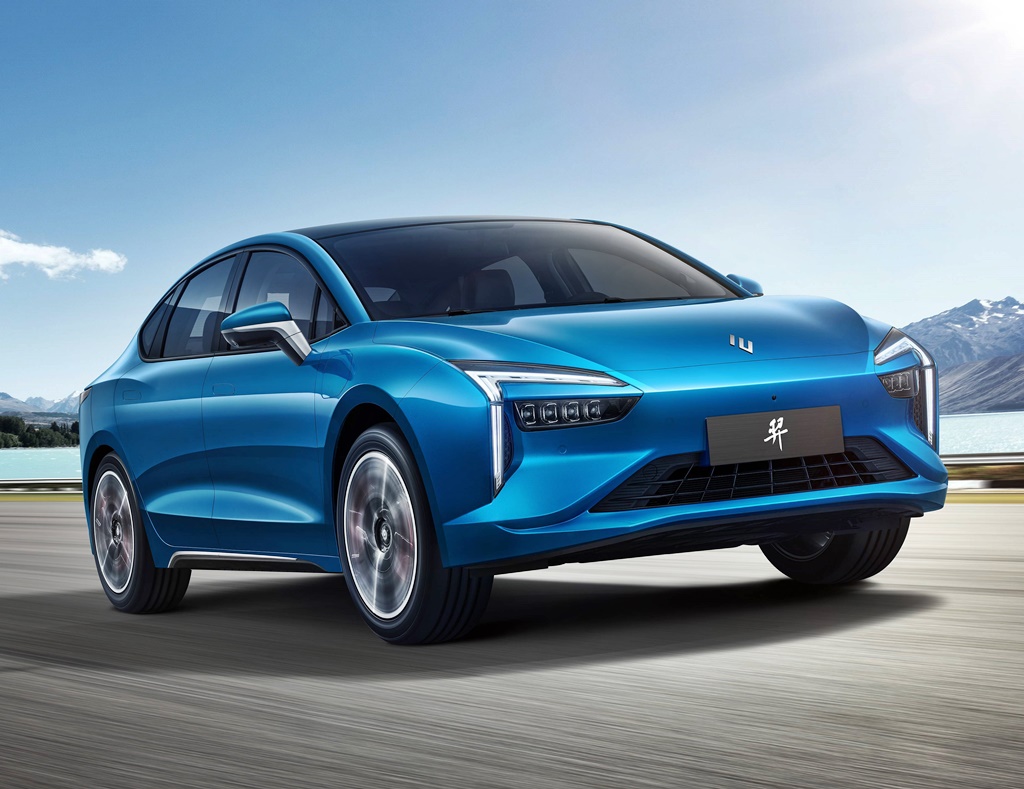 JMC EV Black: La carta de presentación de JMC en América – GENTE Online