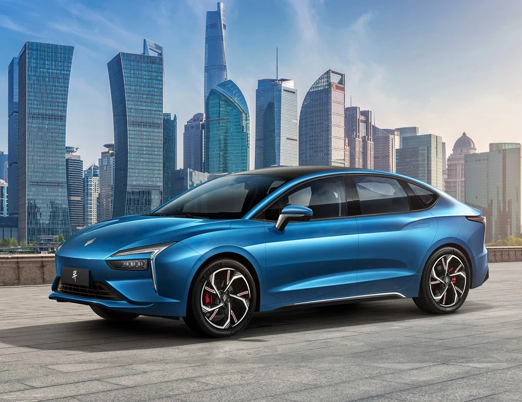 JMC EV Black: La carta de presentación de JMC en América – GENTE Online