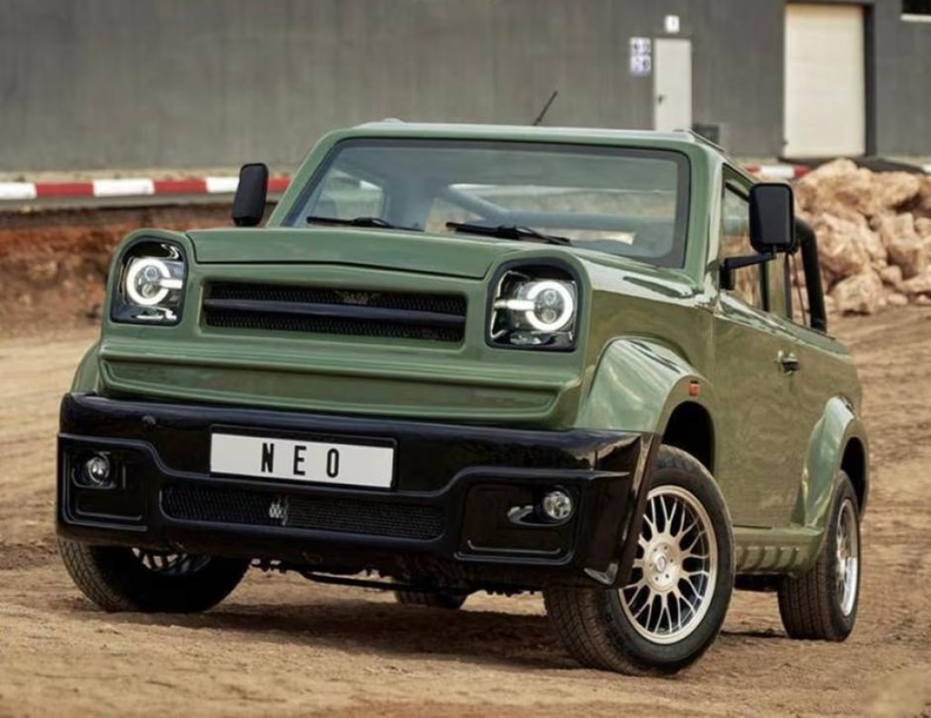 Neo, el SUV marroquí que desafía los estándares – GENTE Online