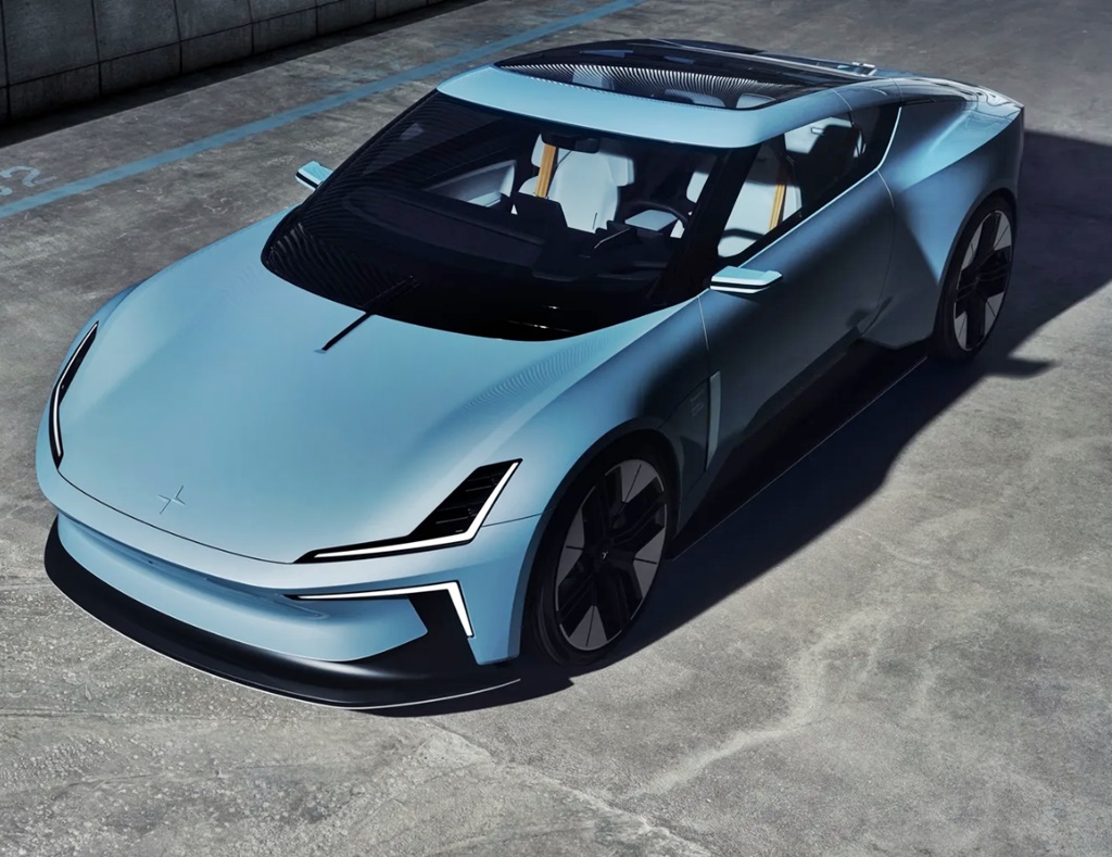 El ascenso triunfal del Polestar 6 Roadster – GENTE Online