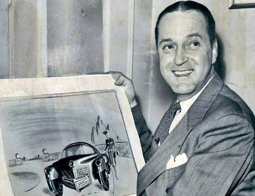 Preston Tucker: La dura travesía de un visionario de la industria ...
