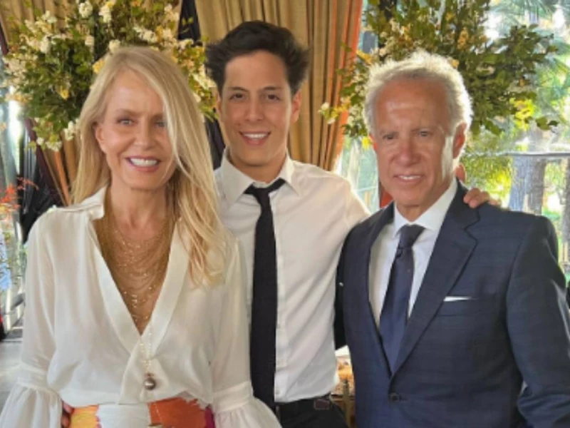 El brutal mensaje de Carlos Nair a Zulemita Menem – GENTE Online