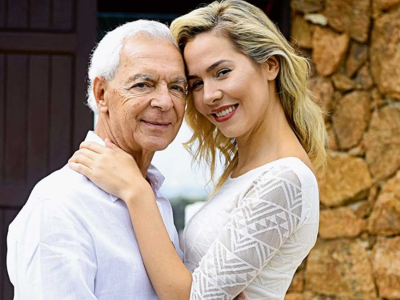 Elina Costantini sorprende con una inesperada segunda boda con Eduardo Costantini – GENTE Online