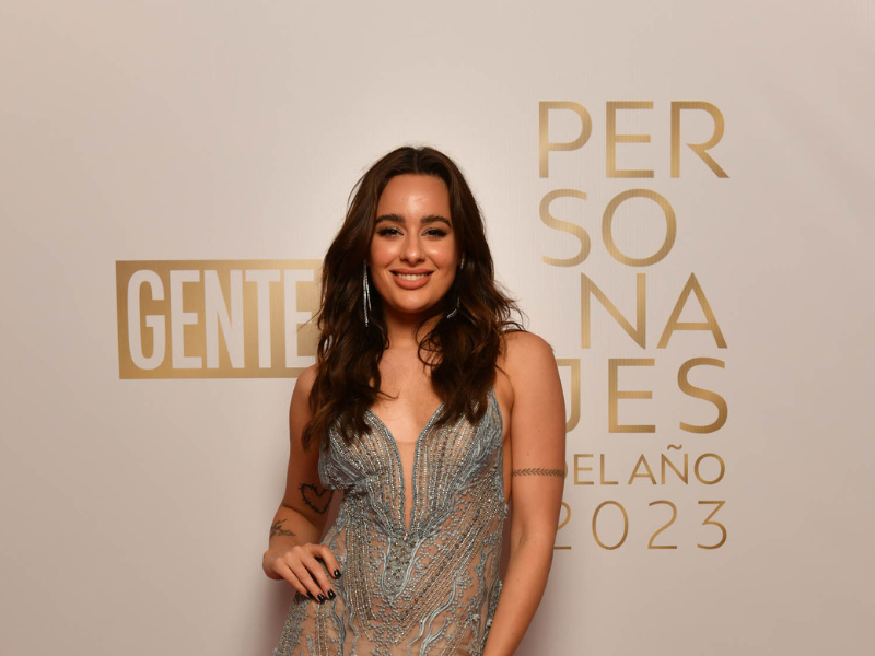 Flor Jazmín Peña enfrentó los rumores de romance con Nicolás Occhiato – GENTE Online