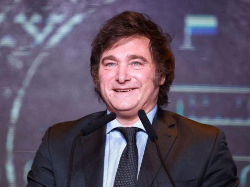 Descubre los rasgos de personalidad de Javier Milei, según el horóscopo ...