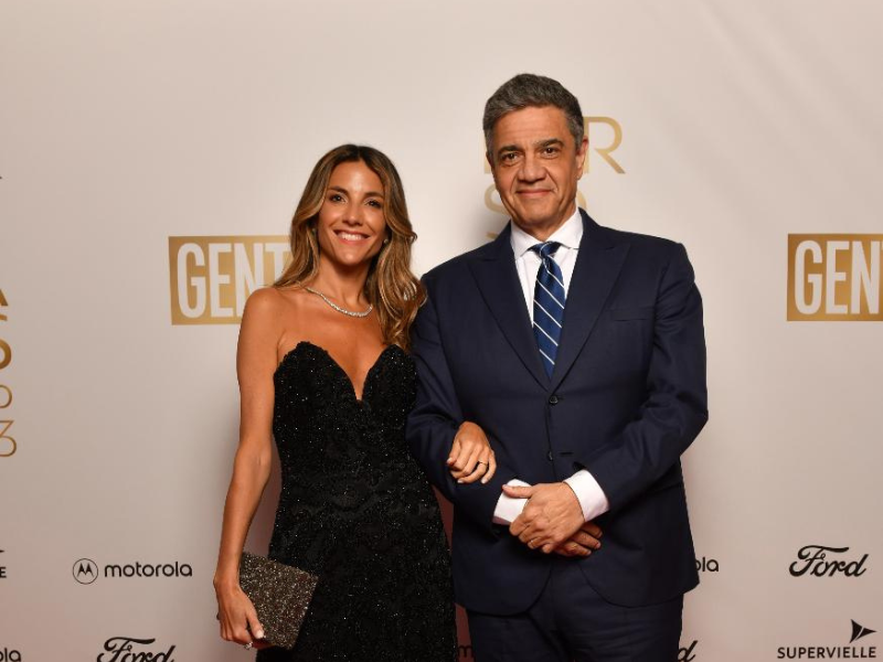 María Belén Ludueña reveló cómo se prepara Jorge Macri para asumir como ...