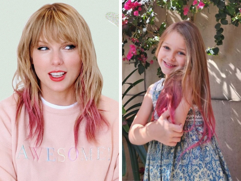 El rotundo cambio de look de Magnolia, la hija de Benjamín Vicuña y ...