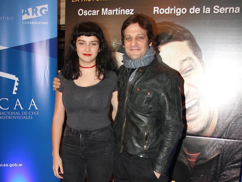 Rodrigo de la Serna habla de la carrera de Miranda, la hija que tuvo ...