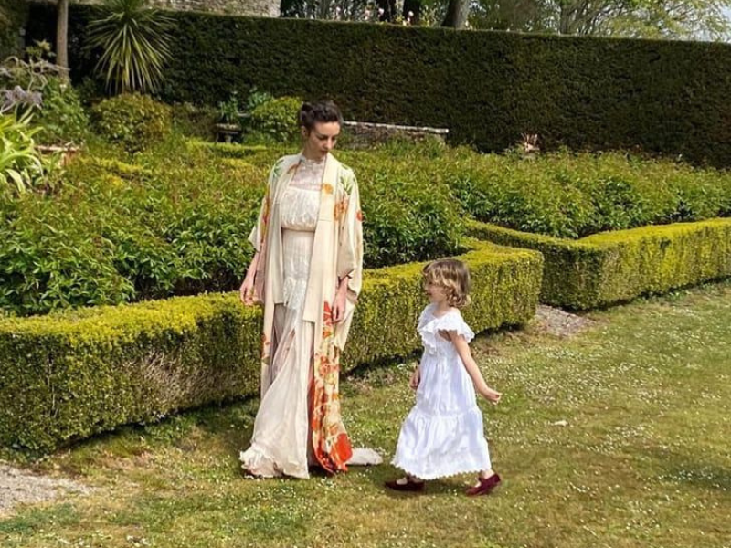 Escándalo real: quién es Lady Iris Marina, la supuesta hija secreta del ...