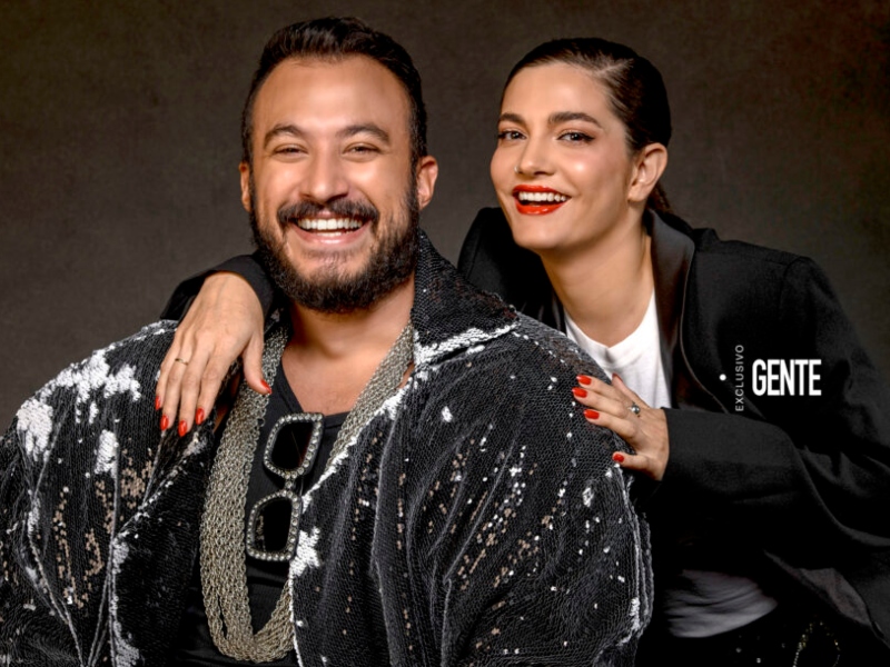 Tomás Rebord y "Sugus" Leunda: "El éxito es hacerlo" – GENTE Online