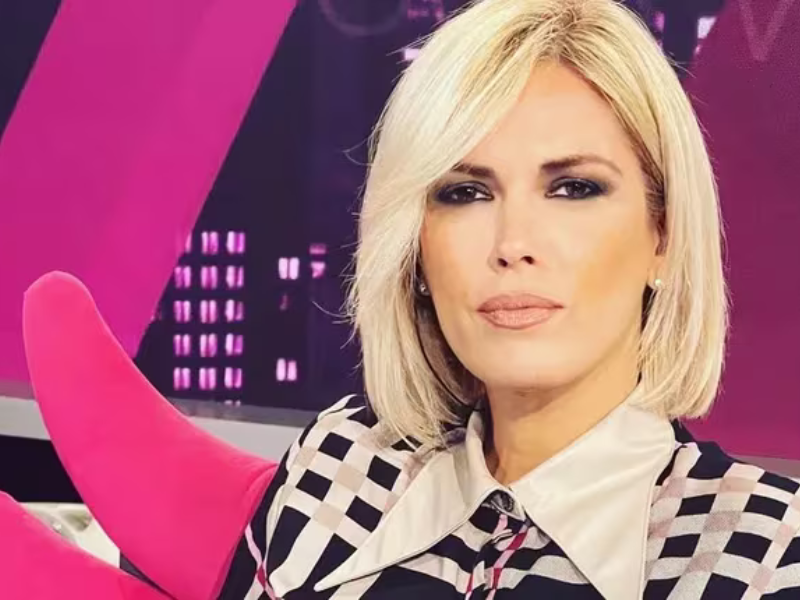 Marina Calabró reemplazará a Viviana Canosa en El Observador – GENTE Online