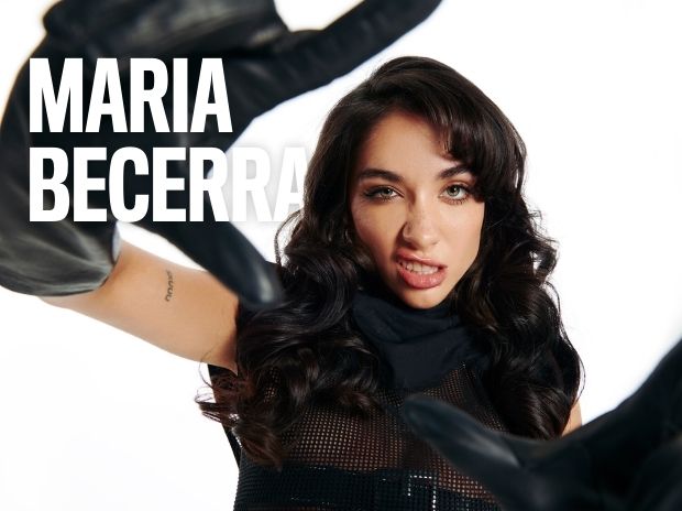 Maria Becerra, entre la ansiedad, su boda con J Rei y dos River Plate ...