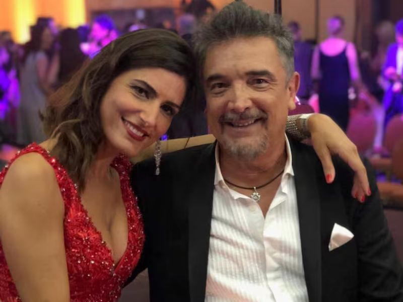 Cecilia Milone revela detalles de su separación de Nito Artaza – GENTE ...