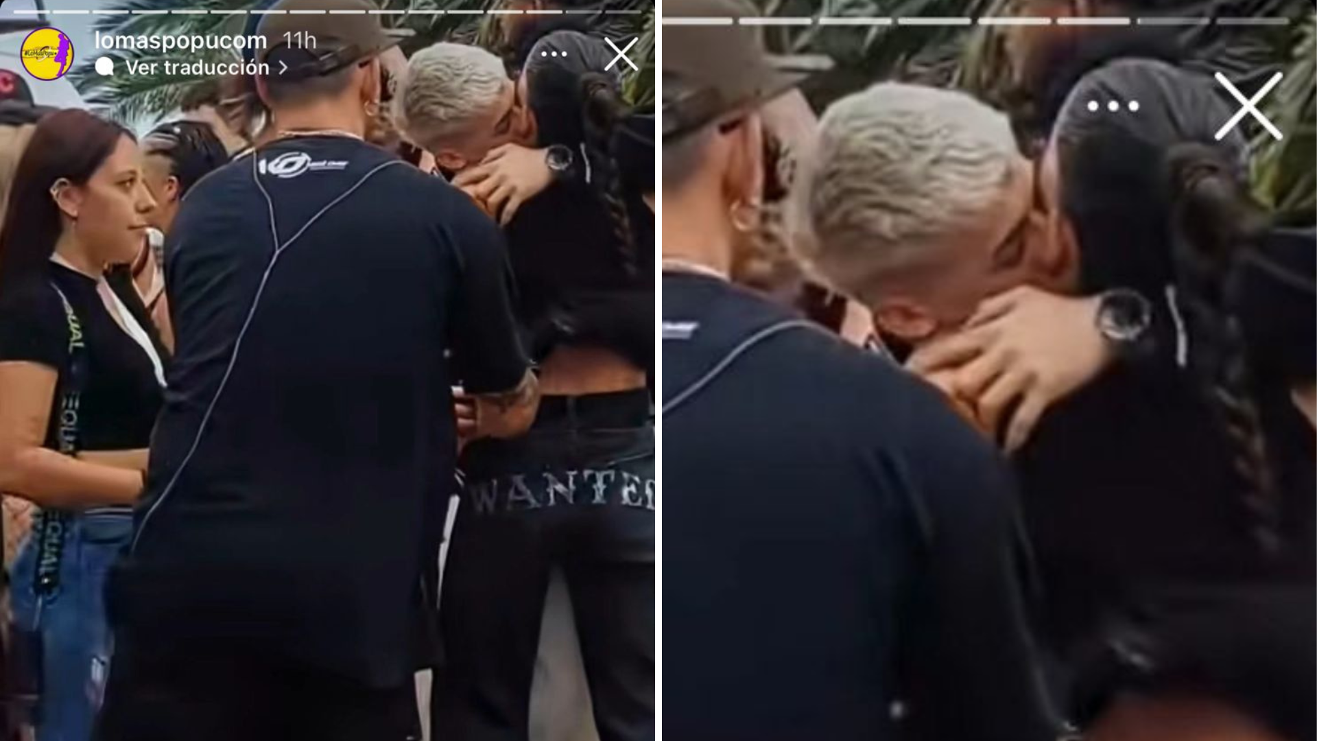 La China Suárez y Lauty Gram ya no se ocultan: su primera foto a los ...